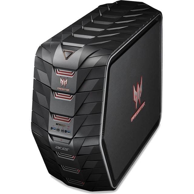 Gaming PREDATOR mit i7-K, 32GB, 1256 GB, GTX970, Windows 11 (Gebraucht ...