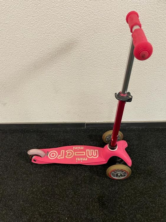 Scooter Micro Mini (Gebraucht) in Horgen für CHF 15 – nur Abholung auf Ricardo kaufen