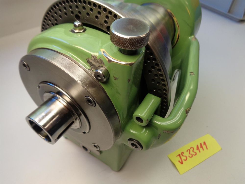 Schaublin Spindelstock 102 / W20 (Gebraucht) in Urtenen-Schönbühl für CHF 335 – mit Lieferung ...