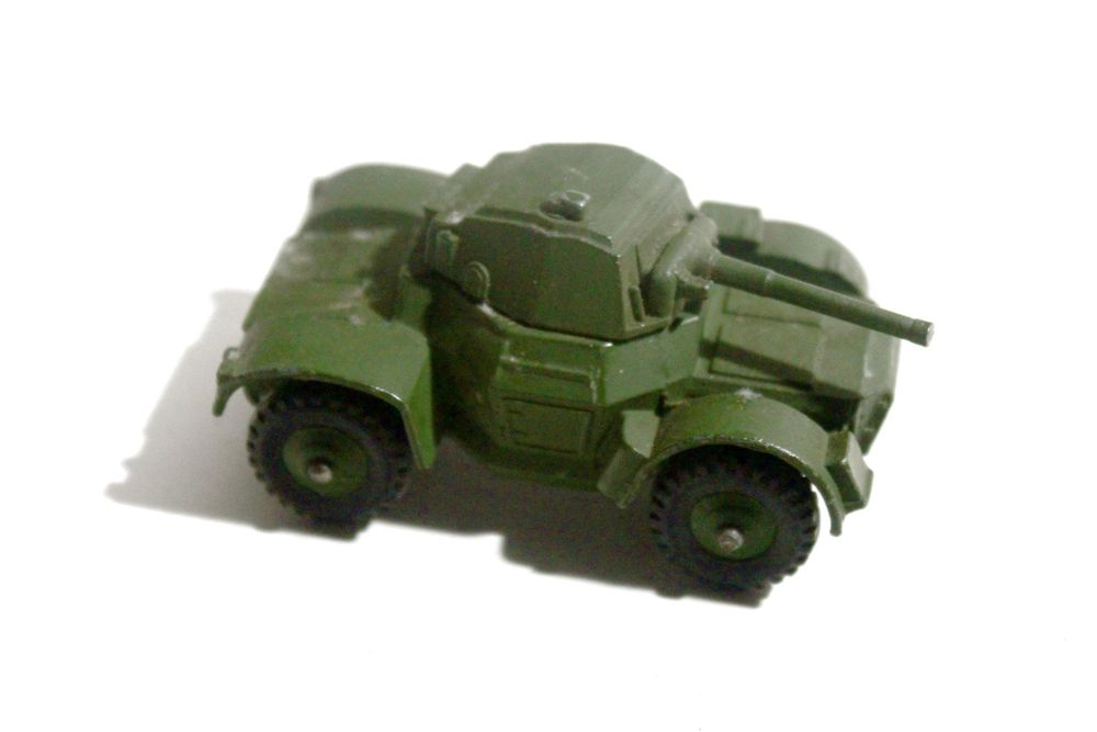 DINKY TOYS / MECCANO 670 Armoured Car, Armee Panzer Militär (Gebraucht ...