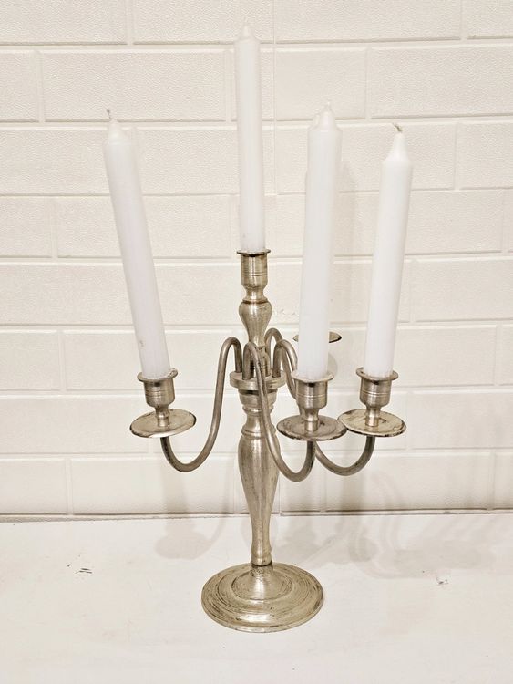 Kerzenständer Kerzenhalter sehr alt Antik | Kaufen auf Ricardo