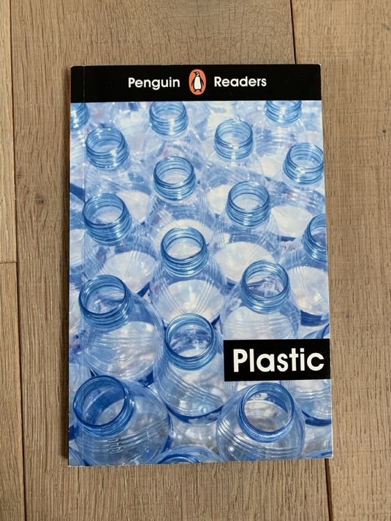 Penguin Readers “Plastic” (Gebraucht) in Wettingen für CHF 1 – mit ...