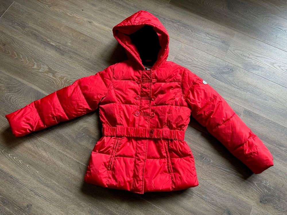 Hochwertige Winterjacke von Bruns in der Grösse 12 / 146 | Kaufen auf ...