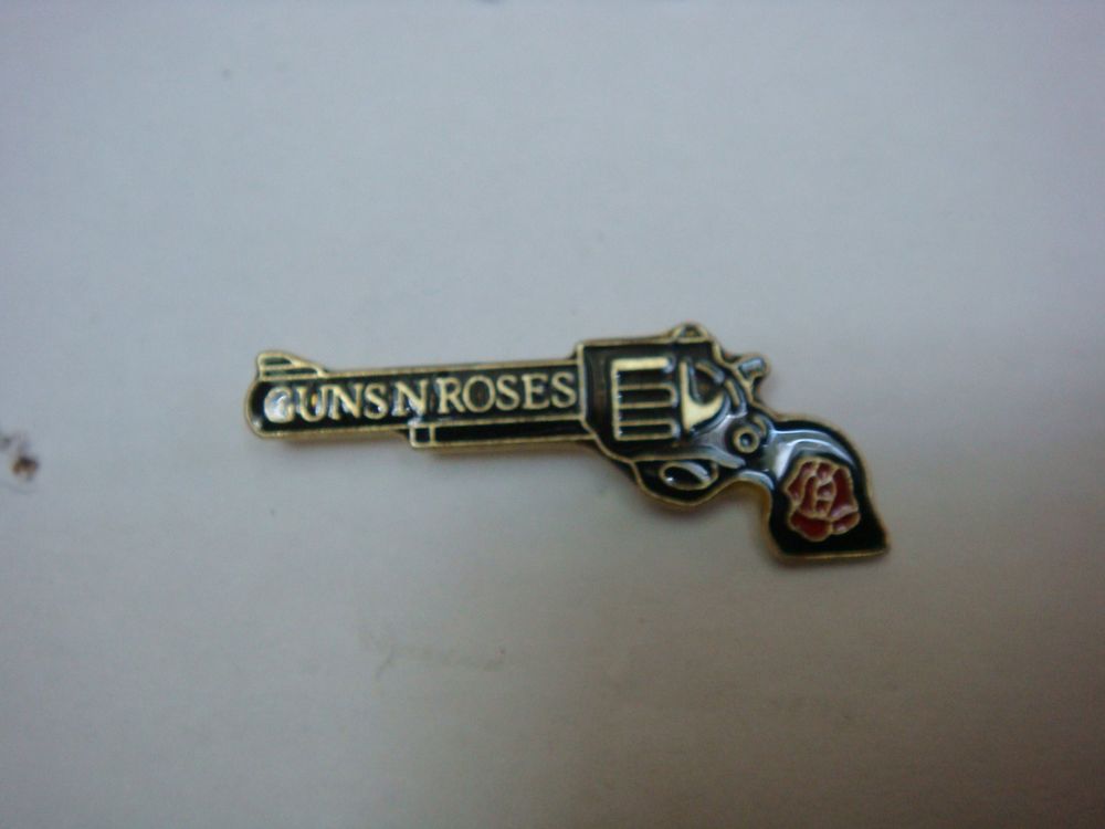 Pin pistole guns n roses | Kaufen auf Ricardo