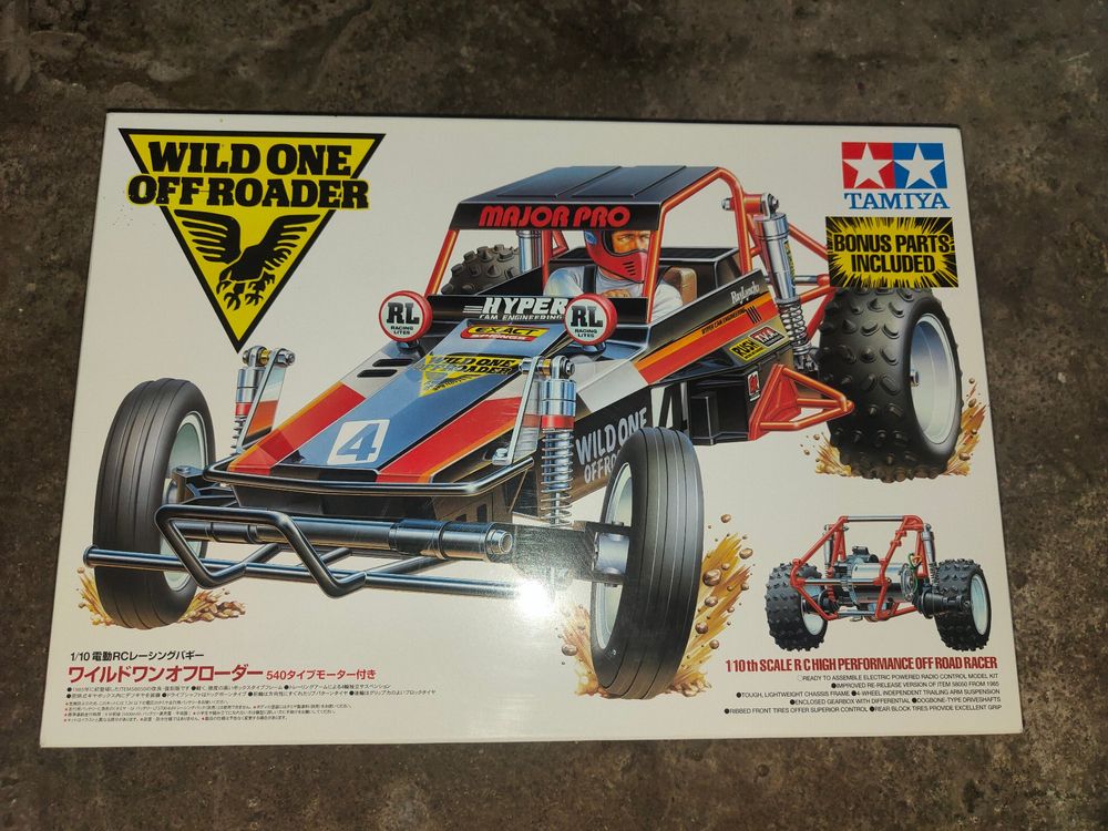 Tamiya Wild One | Kaufen auf Ricardo