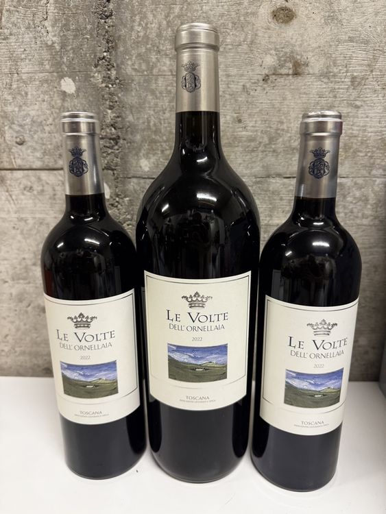 Le Volte dell'Ornellaia 2022 Toscana - Red Wine Italy (Neu und ...