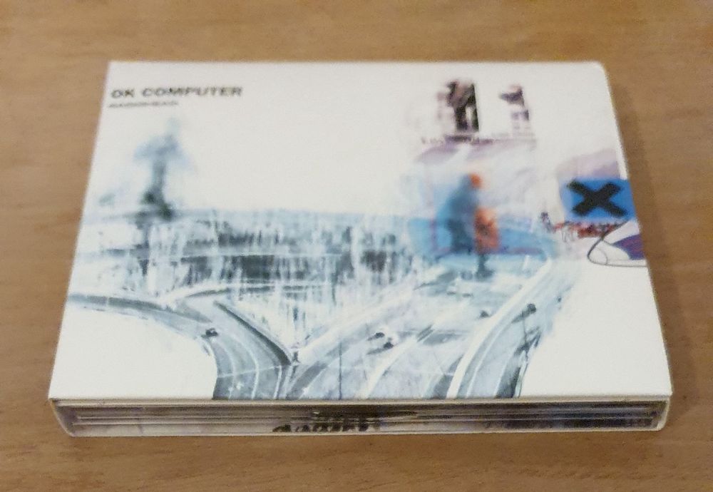 Radiohead - OK Computer - 2CD - Collector's Edition Reissue (Gebraucht ...