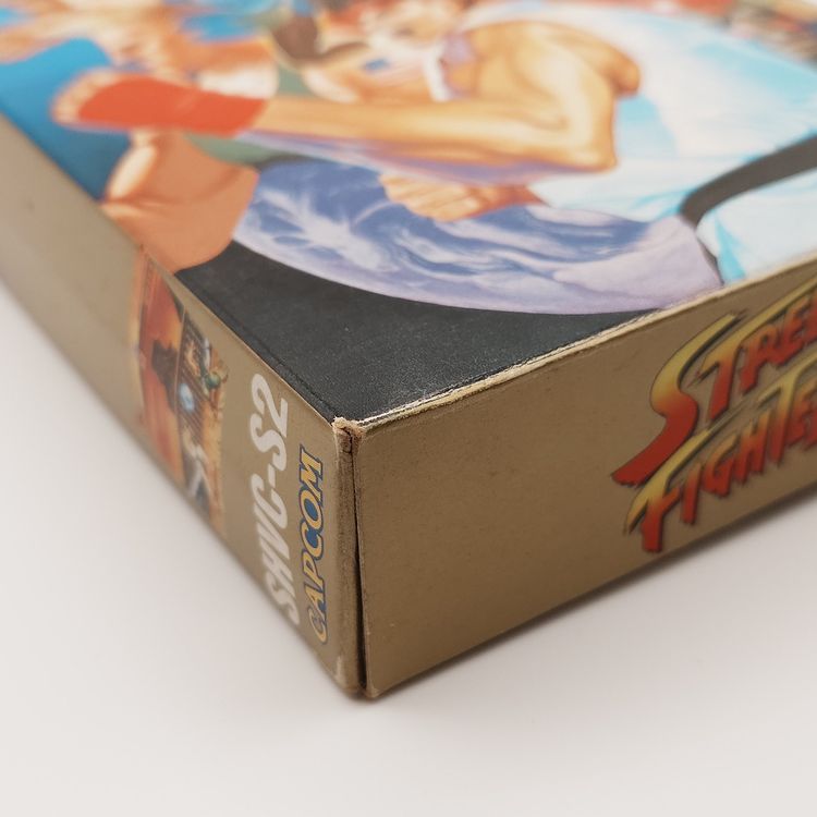 Street Fighter II SFC NTSC-J Kult Beat ’em Up (Gebraucht) in Galgenen für CHF 19 – mit Lieferung ...