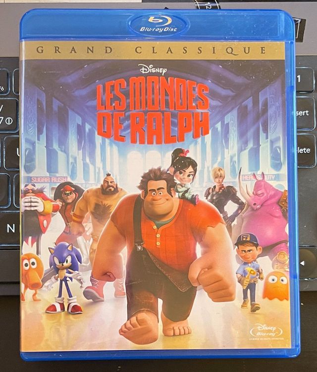 Les mondes de Ralph | Kaufen auf Ricardo