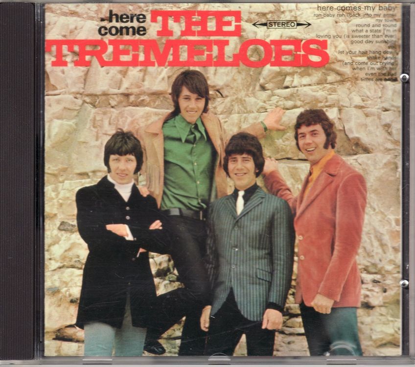 TREMELOES Here come the Tremeloes (Neu (gemäss Beschreibung)) in Boussens für CHF 5 – mit ...