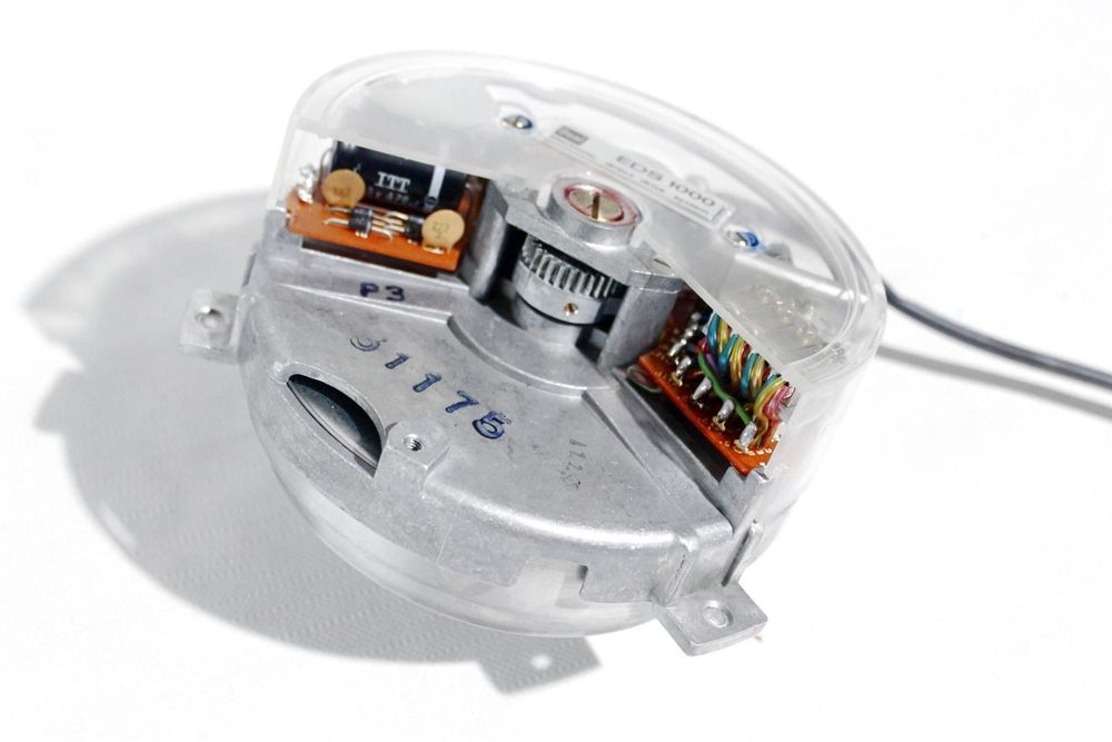 Originaler Directe-Drive/DD Motor zu DUAL EDS 1000 (CS 701) (Gebraucht ...