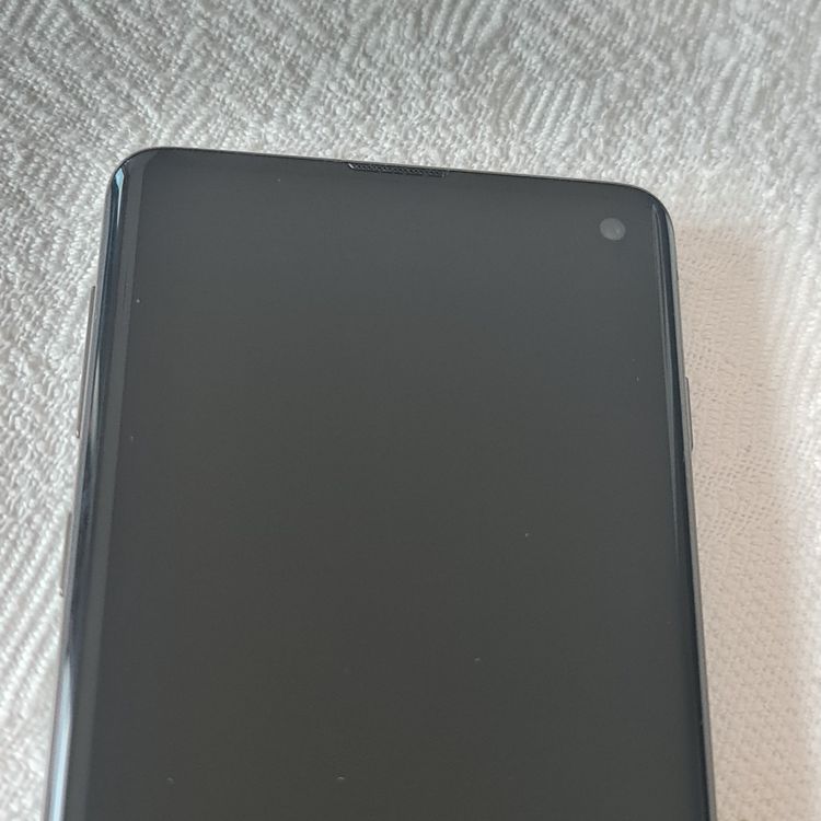 Samsung Galaxy s10 Prism Green 128gb SM-G973 dual sim (Gebraucht) in Basel für CHF 179 – mit ...