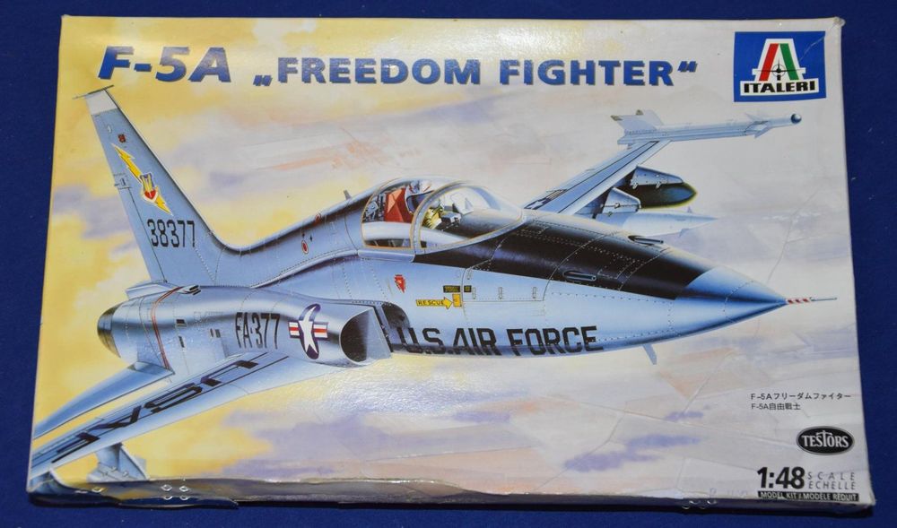 Northrop F.5 (CH Decals) (Gebraucht) in Liestal für CHF 10 – mit ...