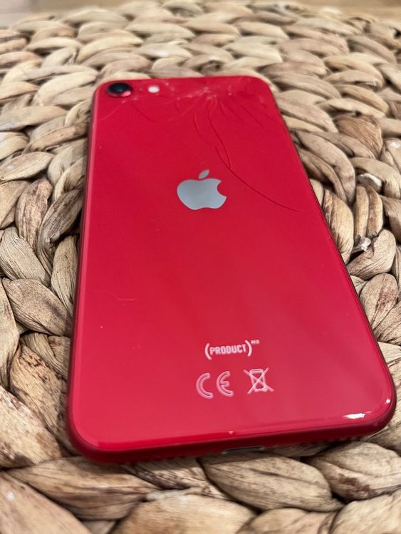 Iphone SE 64Gb Red Product (Gebraucht) in Zuchwil für CHF 169 – mit ...