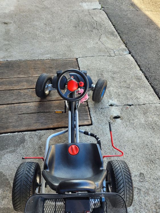 Gokart Puky "Spezial" | Kaufen auf Ricardo