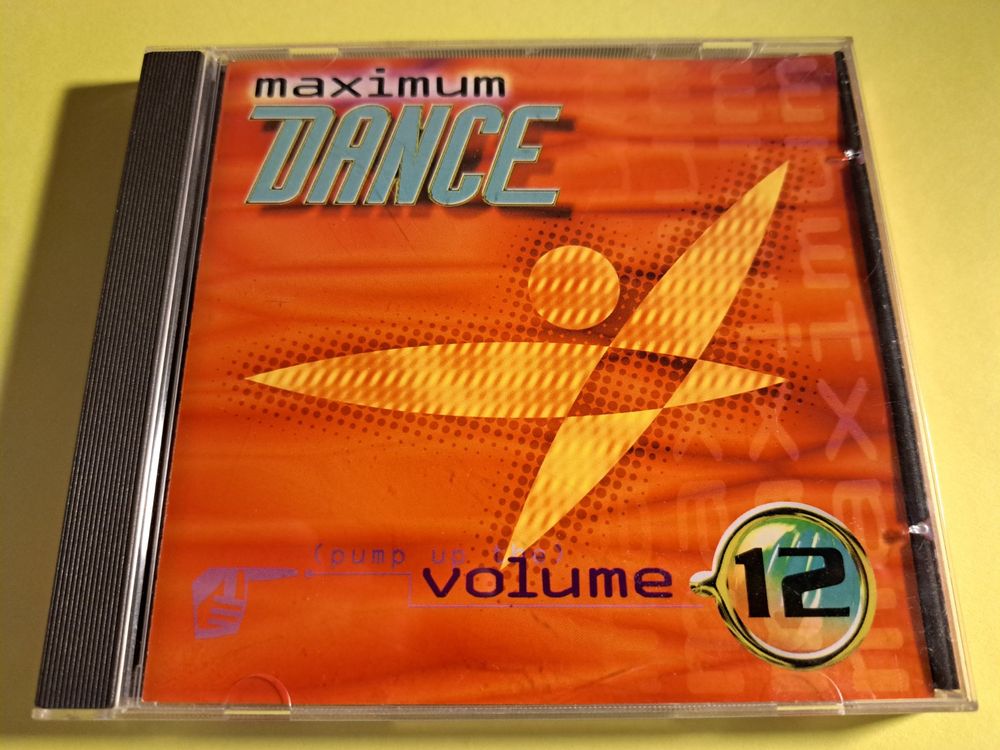 MAXIMUM DANCE Volume 12/97 (Gebraucht) in Wichtrach für CHF 2 – mit Lieferung auf Ricardo kaufen