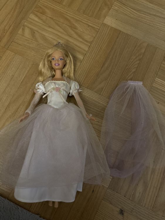 Barbie Rapunzel Braut (Gebraucht) in Starrkirch-Wil für CHF 25 – mit Lieferung auf Ricardo kaufen