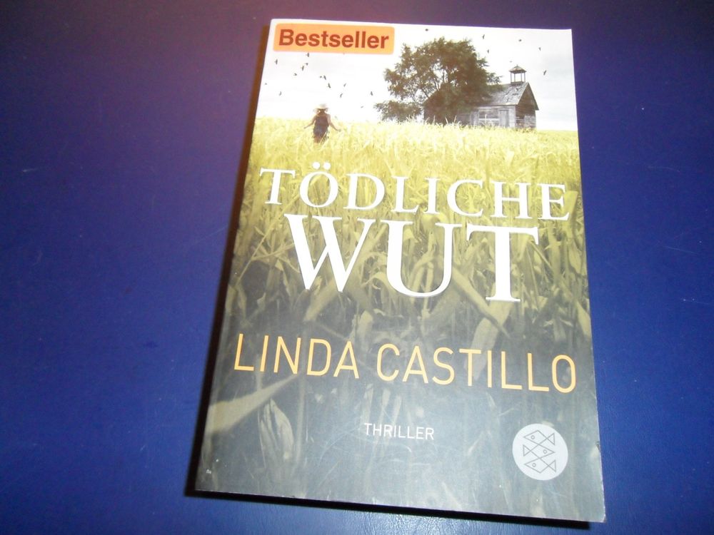 Tödliche Wut von Linda Castillo | Kaufen auf Ricardo Tödliche Wut von Linda Castillo | Kaufen auf Ricardo