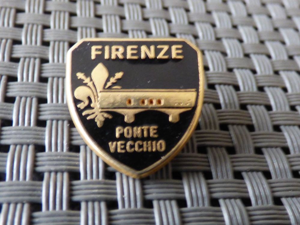 Pin von Firenze mit Ponte Vecchio | Kaufen auf Ricardo