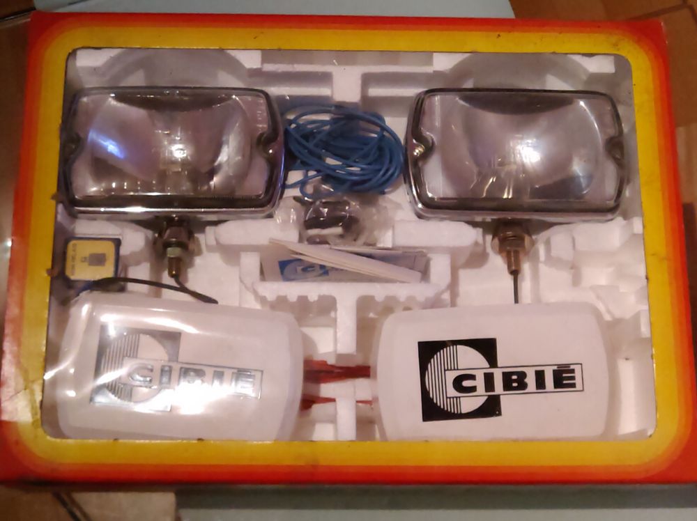 CIBIE IODE Zusatzscheinwerfer (Neu (gemäss Beschreibung)) in für CHF 55 ...