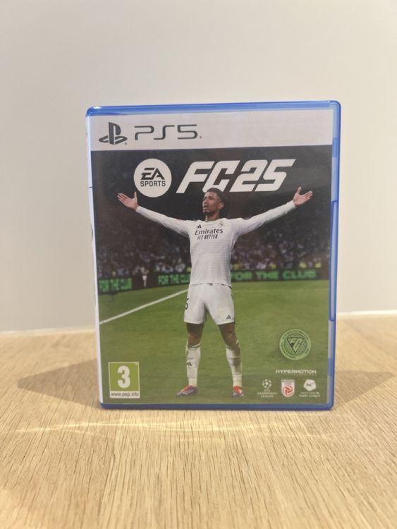 FC25 - EA Sports FC 2025 für PS5 (Gebraucht) in Affoltern am Albis für ...