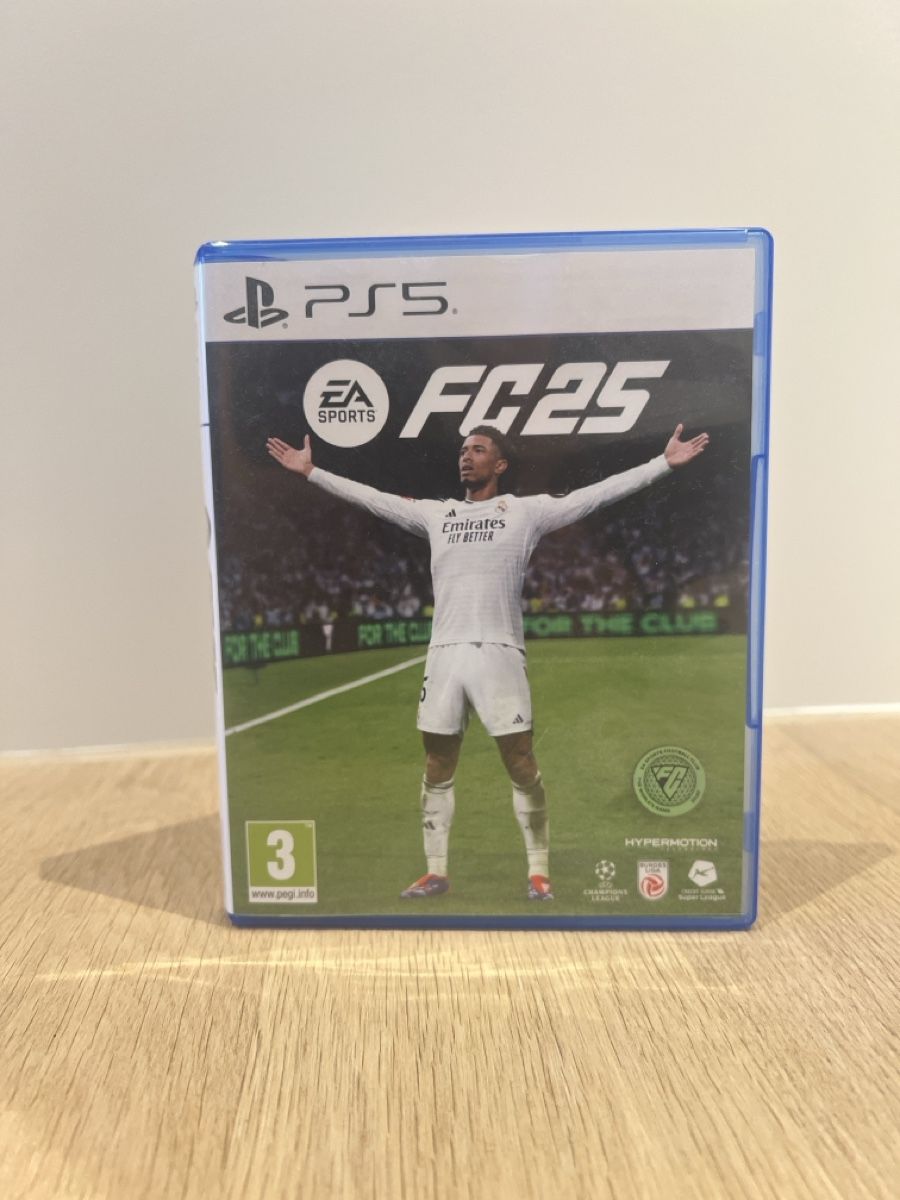 FC25 - EA Sports FC 2025 für PS5 (Gebraucht) in Affoltern am Albis für CHF 9 – mit Lieferung auf ...