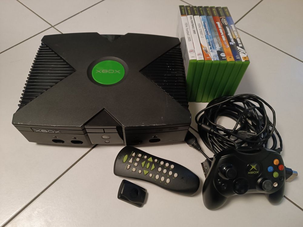 XBox Classic Konsole | Acheter sur Ricardo