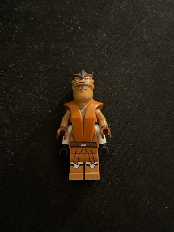 Rare Lego Star Wars Pong Krell Minifigure (Gebraucht) in Lugnorre für ...