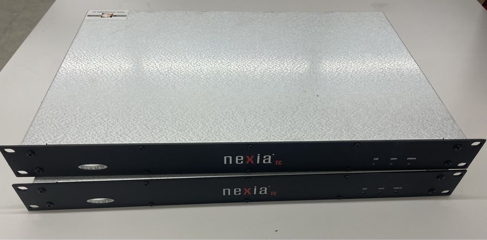 BIAMP SYSTEMS NEXIA TC DSP DIGITALER SIGNALPRO (Gebraucht) in Basel für ...