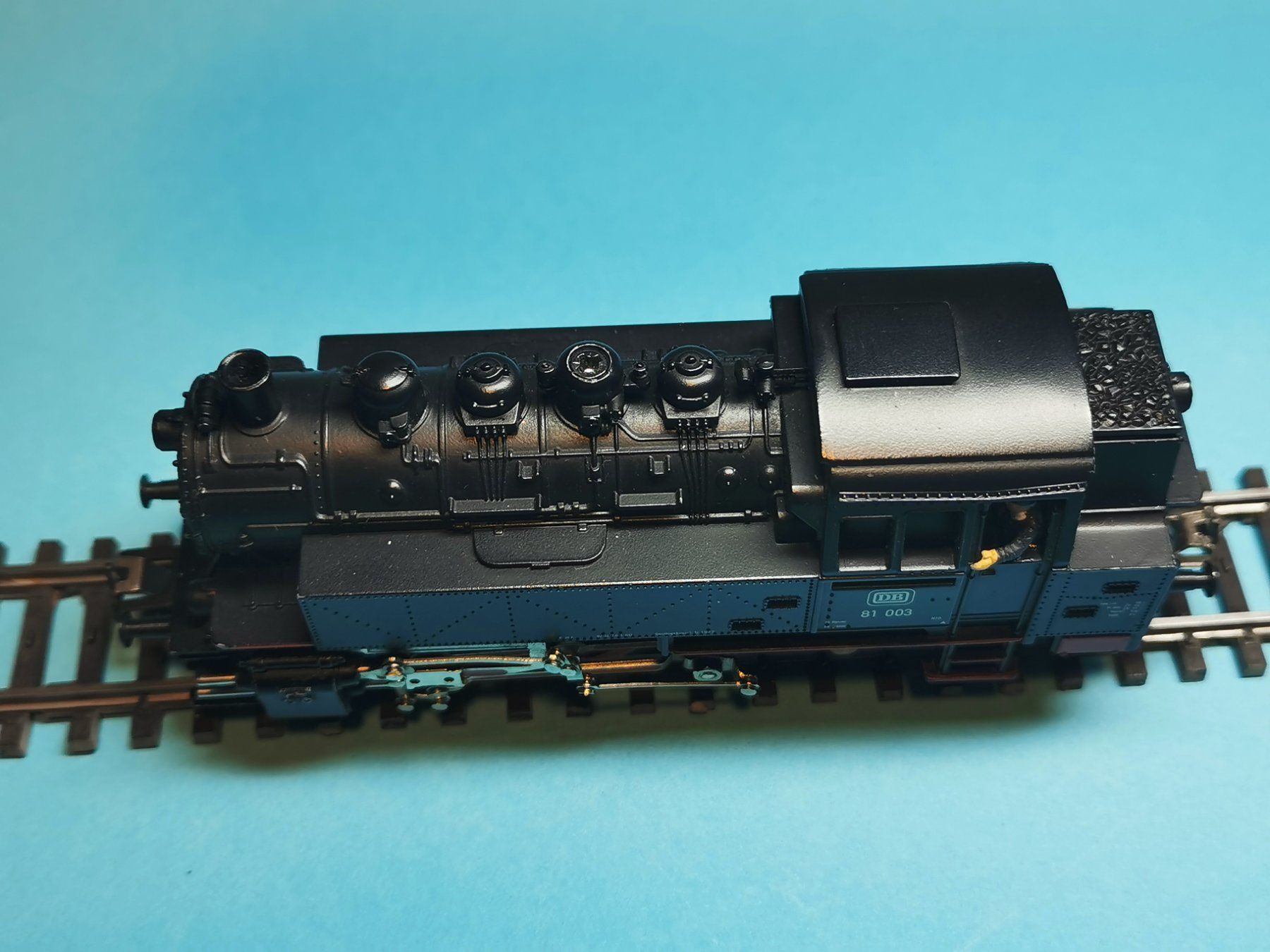 Märklin BR81 003, ESU5, Licht LED, Preis nur bis 02 01,2026 (Neu ...