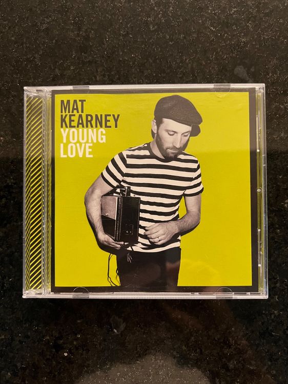 Mat Kearney: Young Love CD (2011) (Neu (gemäss Beschreibung)) in ...
