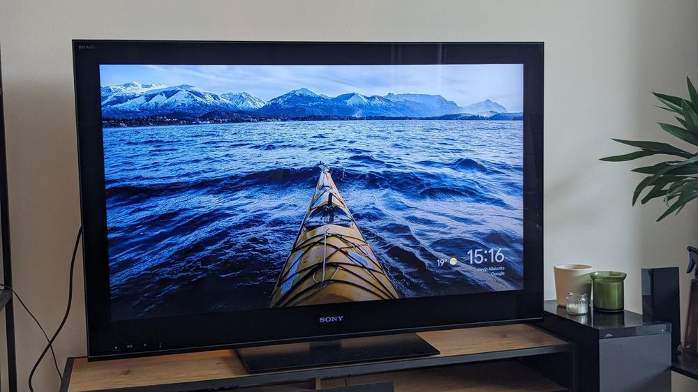 SONY Bravia Fernseher 55 Zoll | Kaufen auf Ricardo