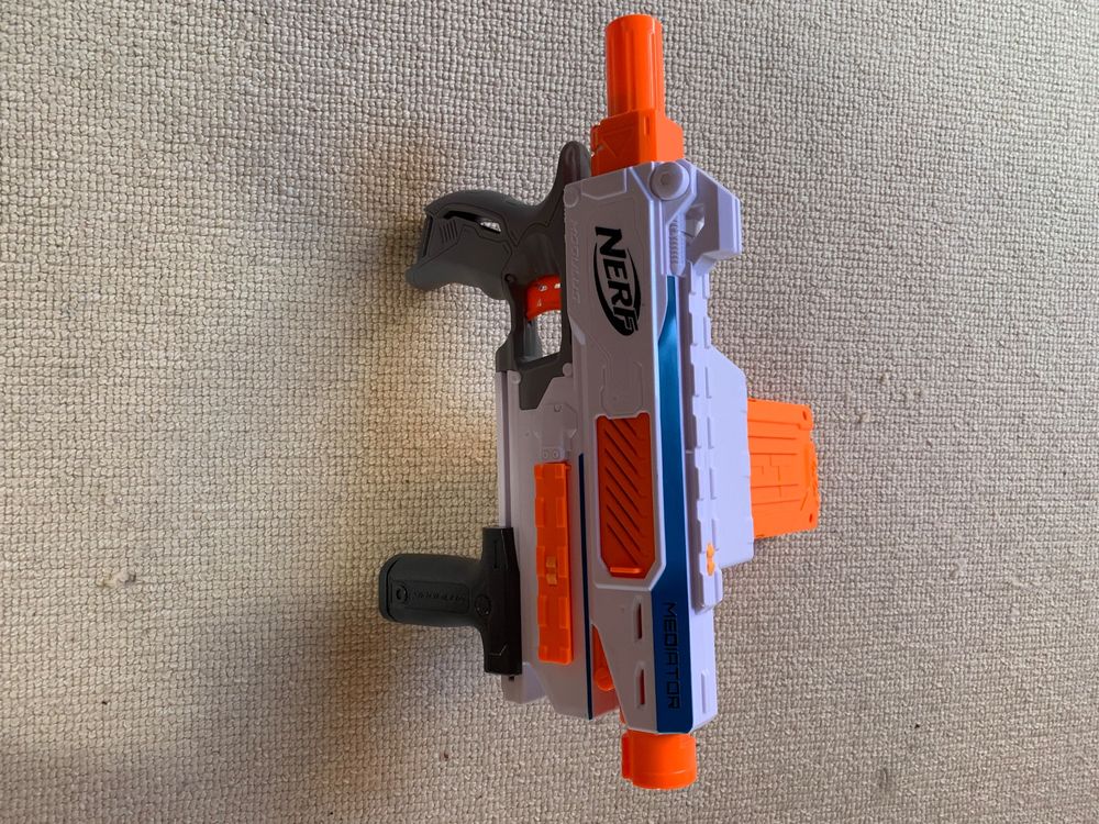nerf modulus mediator | Kaufen auf Ricardo