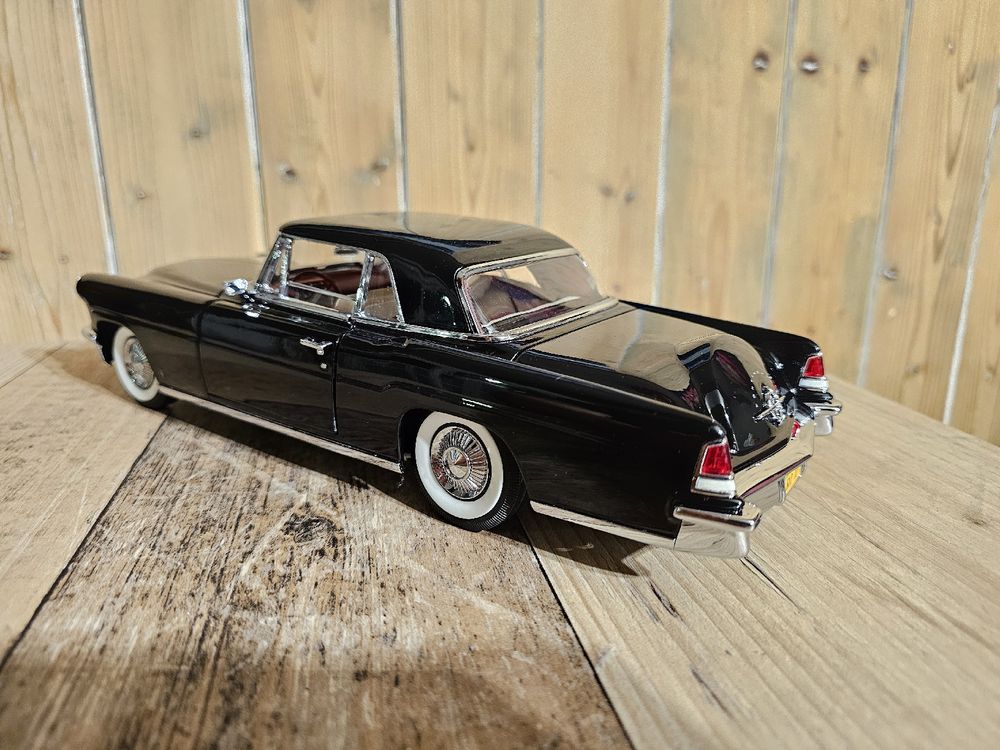 56'Lincoln Continental Mark ll Hard Top 1:18 | Kaufen auf Ricardo