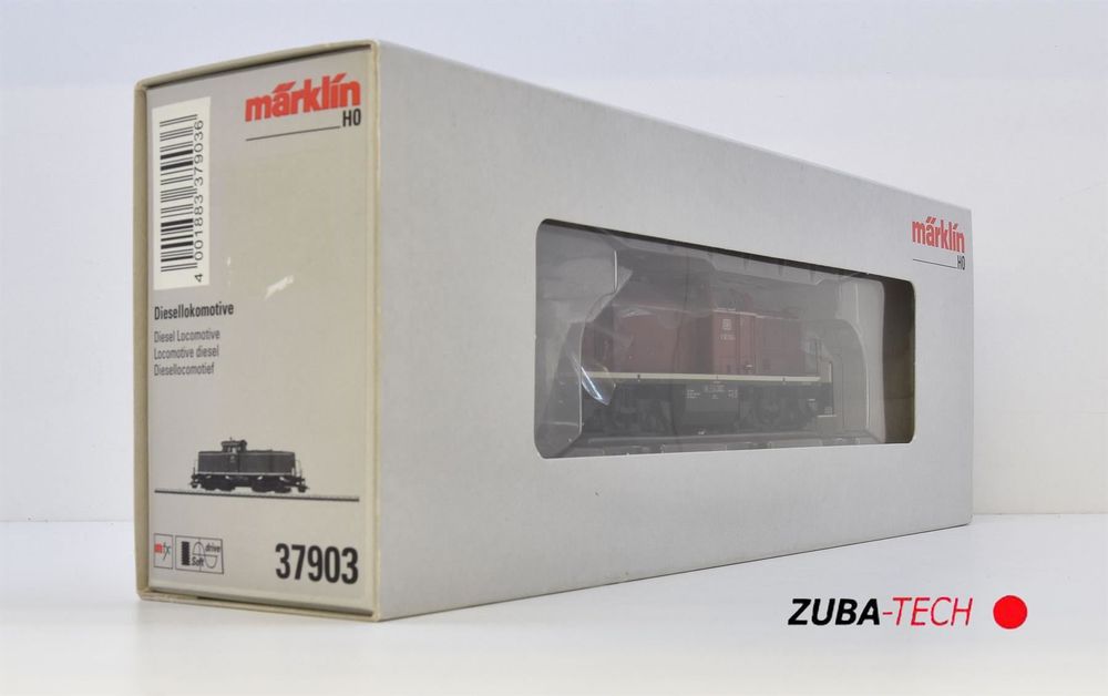 Märklin 37903 Diesellok BR V 90 DB H0 WS | Kaufen auf Ricardo