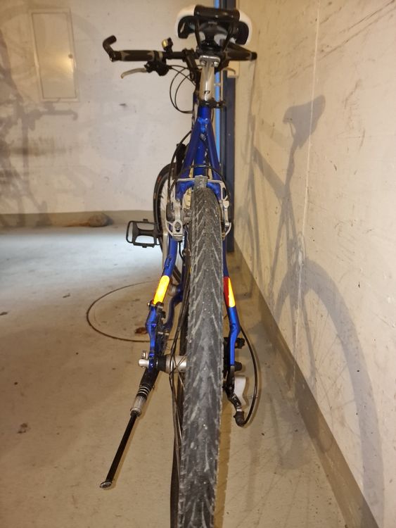 Giant Warp DS2 Mountainbike vorne/hinten Federung (Gebraucht) in ...