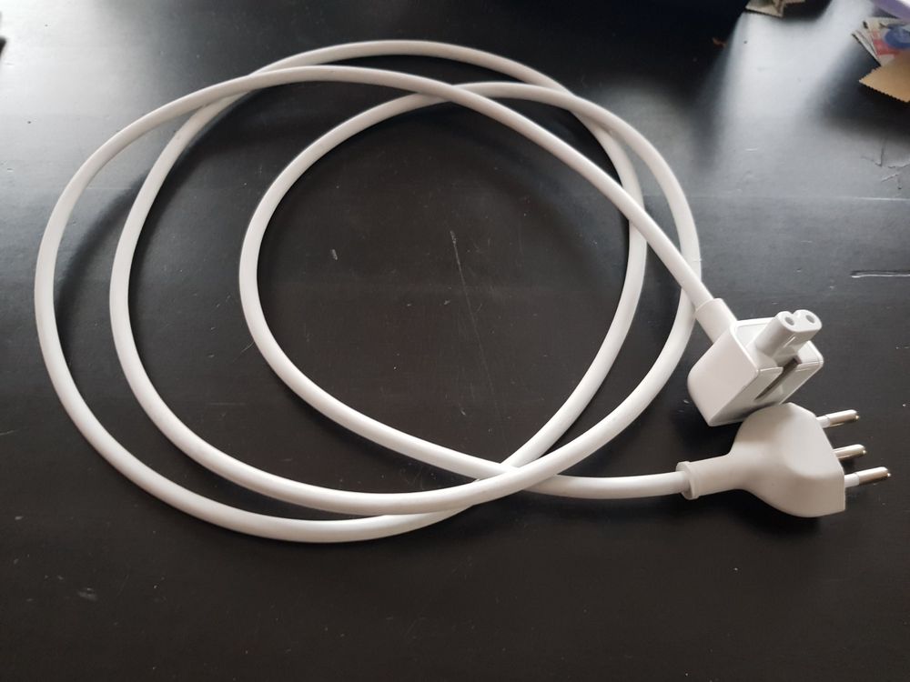 Prise secteur Apple | Kaufen auf Ricardo