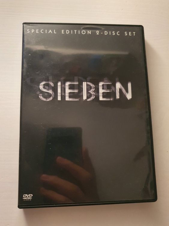 Sieben (1995) DVD | Kaufen auf Ricardo