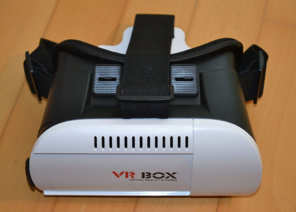 VR Brille für Handys (Gebraucht) in Unterentfelden für CHF 1 – mit ...