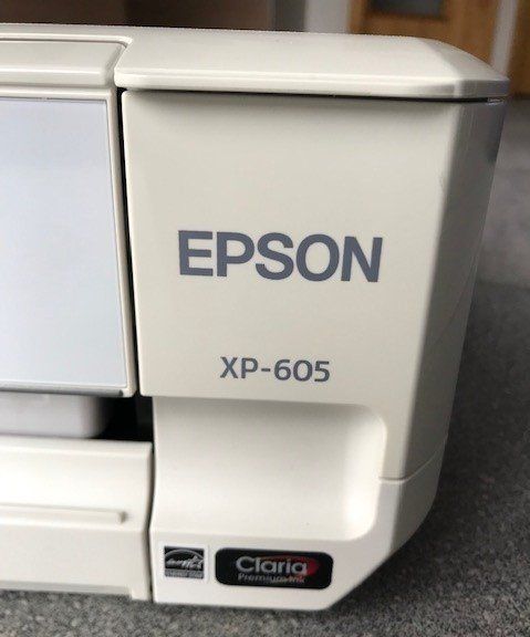 Epson XP-605, Tintenstrahldrucker mit Scanner | Kaufen auf Ricardo