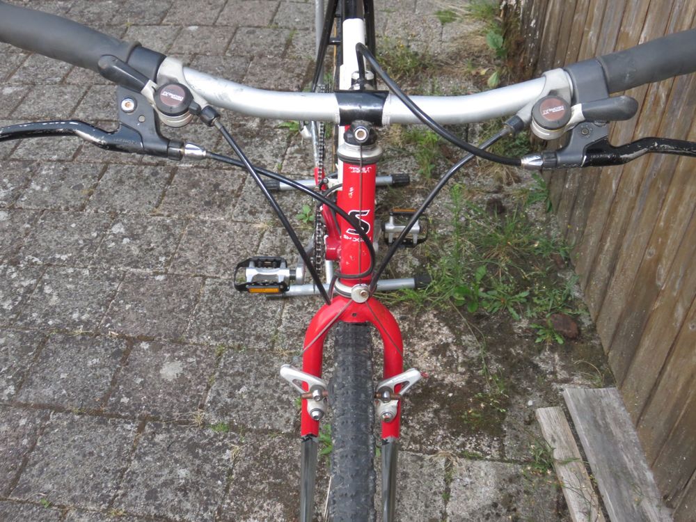 Retro MTB Shogun Stahl Shimano XT Kult (Gebraucht) in Ammerswil AG für ...