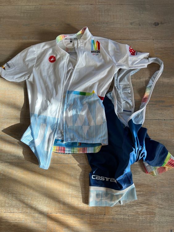 Castelli Cycling Kit (Gebraucht) in Satigny für CHF 11 – mit Lieferung ...
