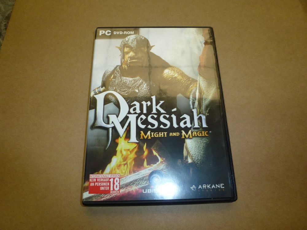 Dark Messiah Might and Magic (PC) (Gebraucht) in Olten für CHF 2 – mit ...