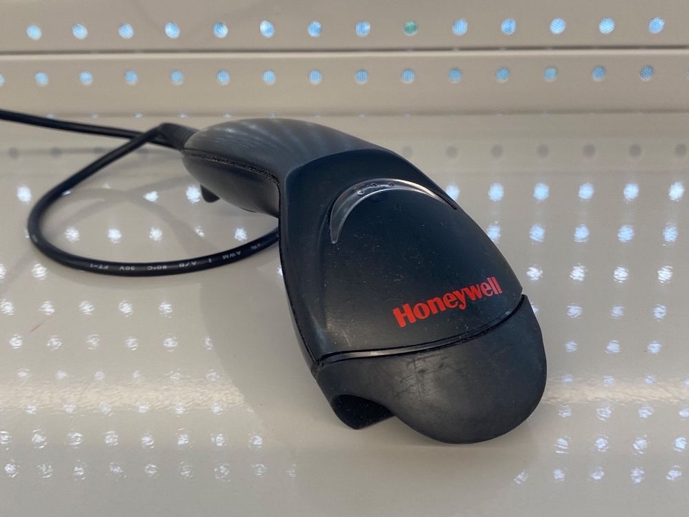 Handscanner mit USB Anschluss und Rhasberry Box (Gebraucht) in für CHF ...