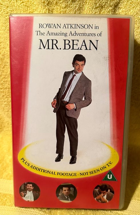 Mr. Bean VHS | Kaufen auf Ricardo