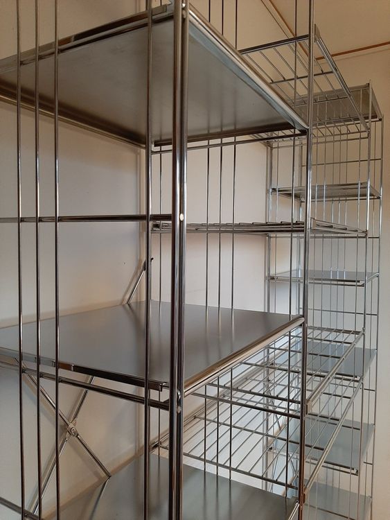 Stahlregal Peter IKEA (Gebraucht) in Udligenswil für CHF 50 – nur ...