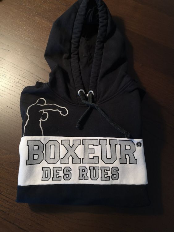 Boxeur des Rues Pullover | Kaufen auf Ricardo