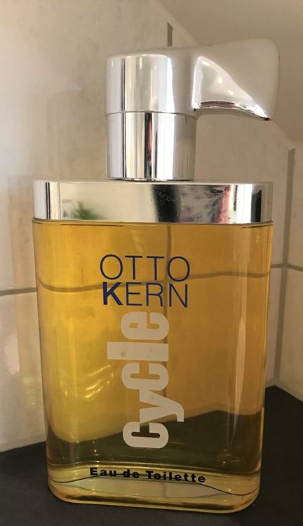 Grossfactice Parfum Factice OTTO KERN - CYCLE 34.5 cm (Gebraucht) in ...