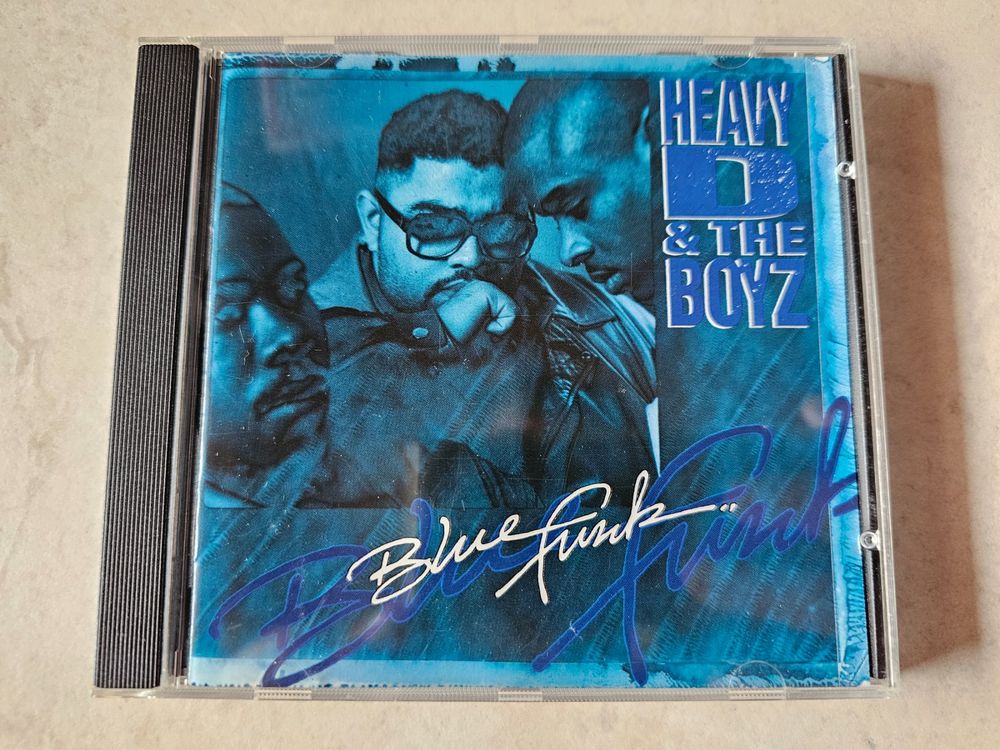 Heavy D & The Boys - Blue Funk (Gebraucht) in Schneisingen für CHF 3.5 ...
