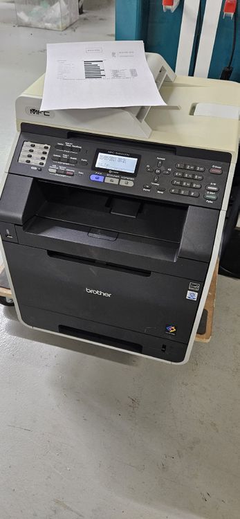 Brother MFC-9460 CDN Farblaser Multifunktionsgerät | Kaufen auf Ricardo